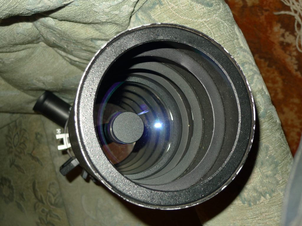 Maksutov Telescopes: A survey. - Professor Morison's Astronomy Digest