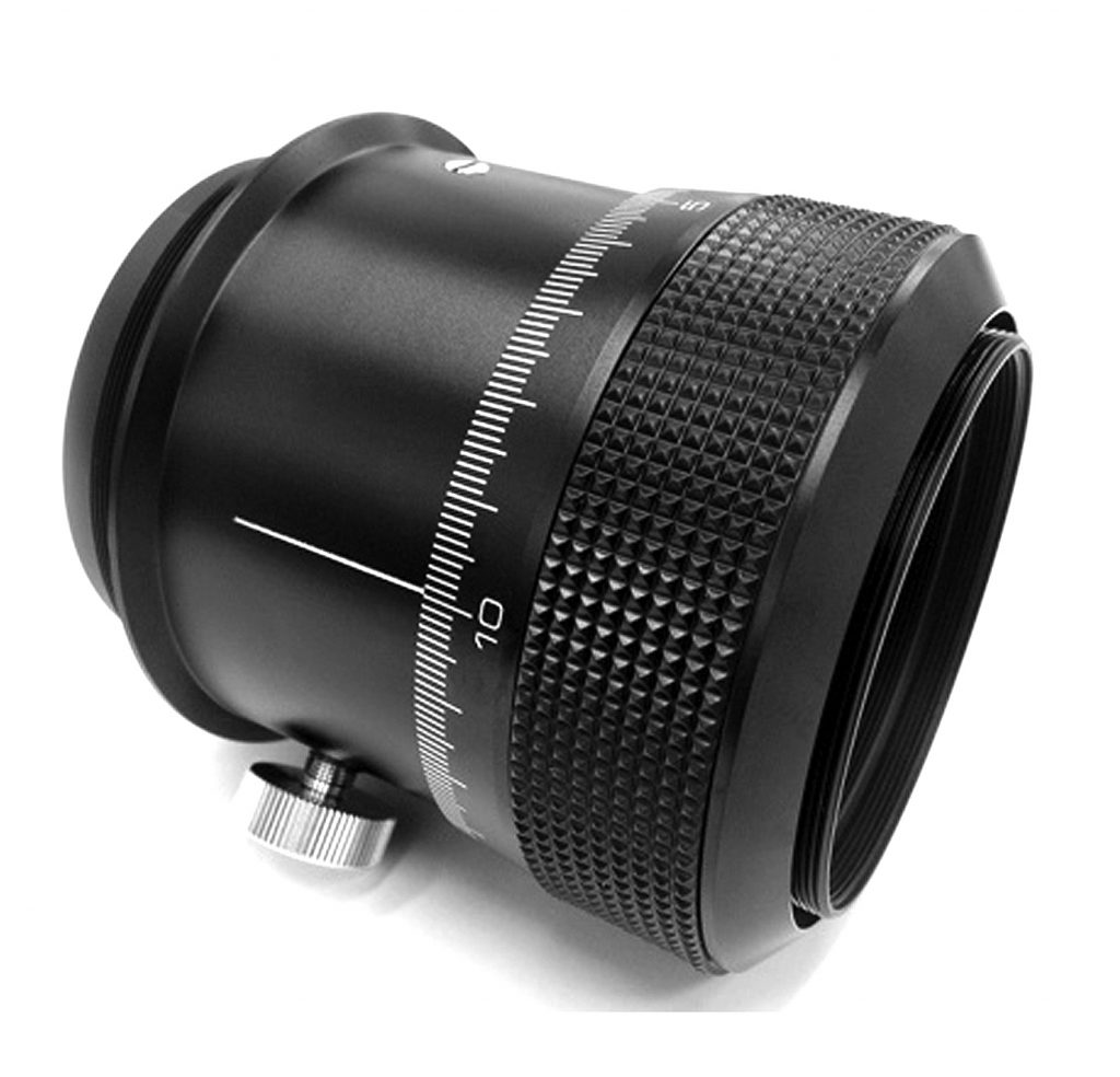 Thoughts about Focusers - Professor Morison's Astronomy Digest