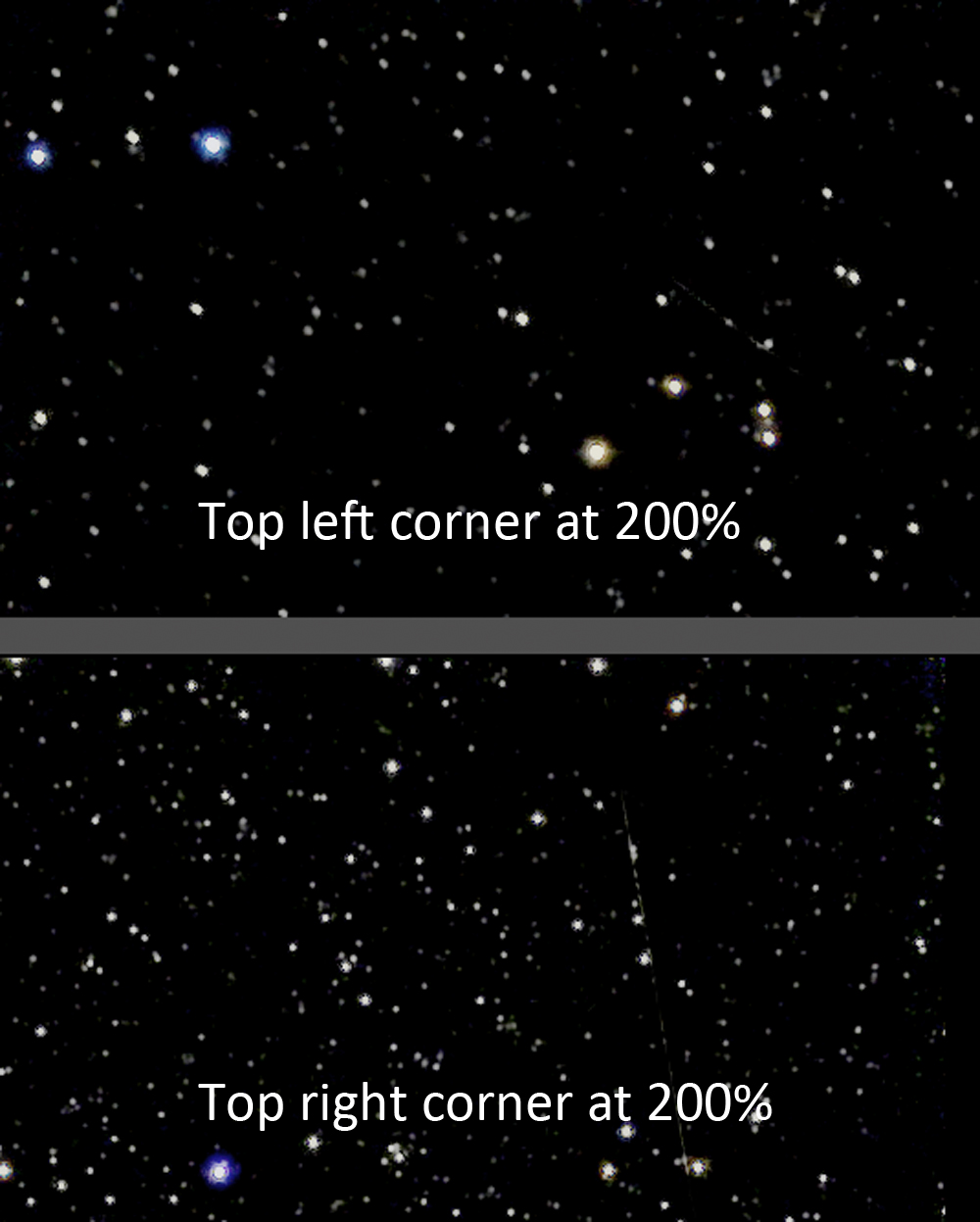 Imaging in Moonlight – the ‘Double Double’ and Comet C/2018 W2 ...