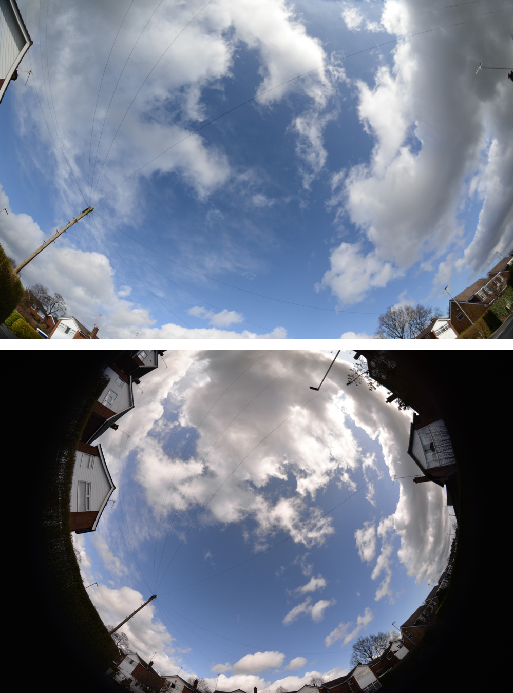 Lenses for Wide Field Imaging - Professor Morison's Astronomy Digest