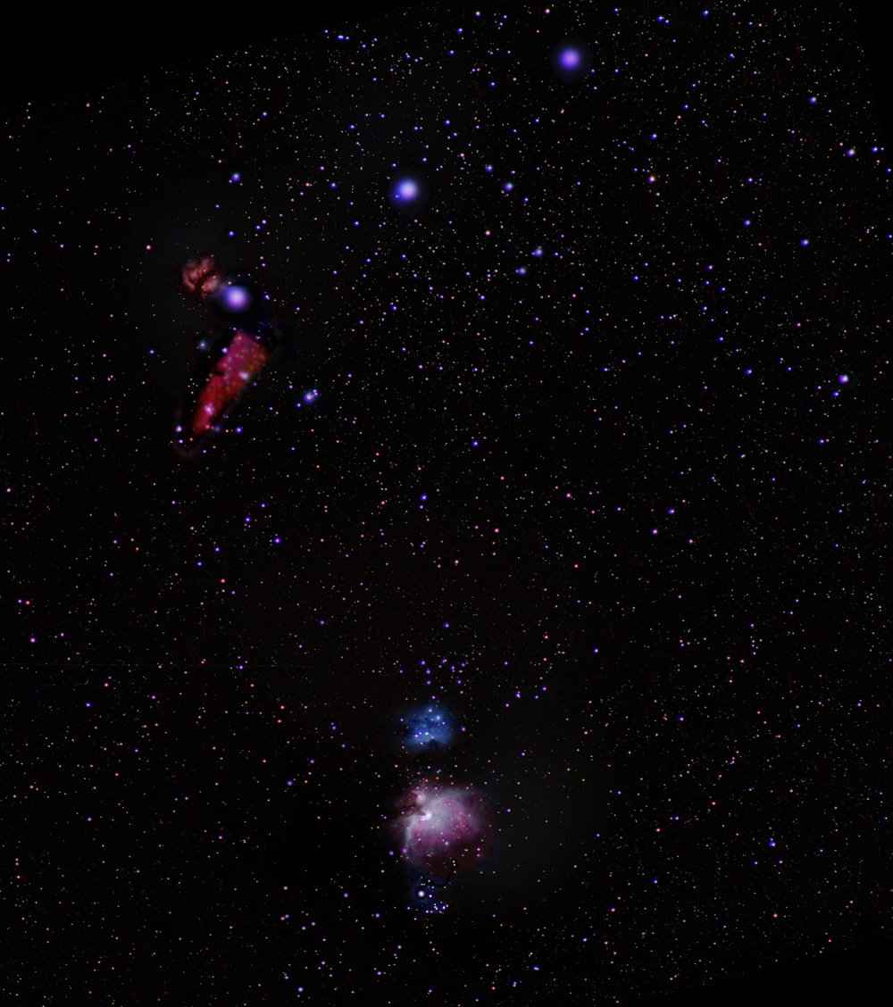 Lenses for Wide Field Imaging - Professor Morison's Astronomy Digest