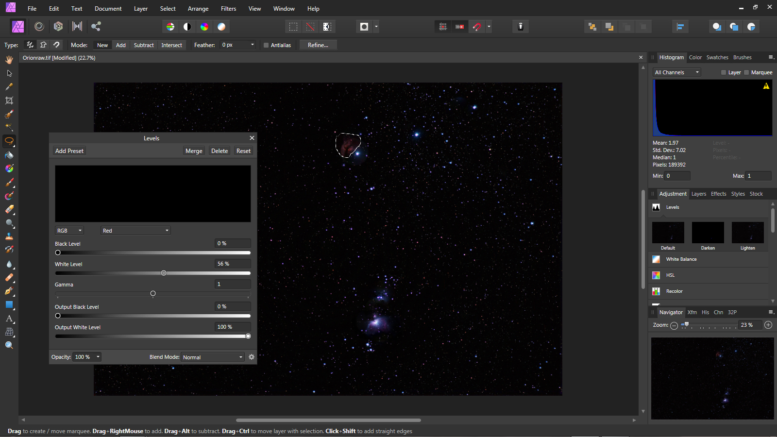Affinity Photo – a great value alternative to Adobe Photoshop for ...