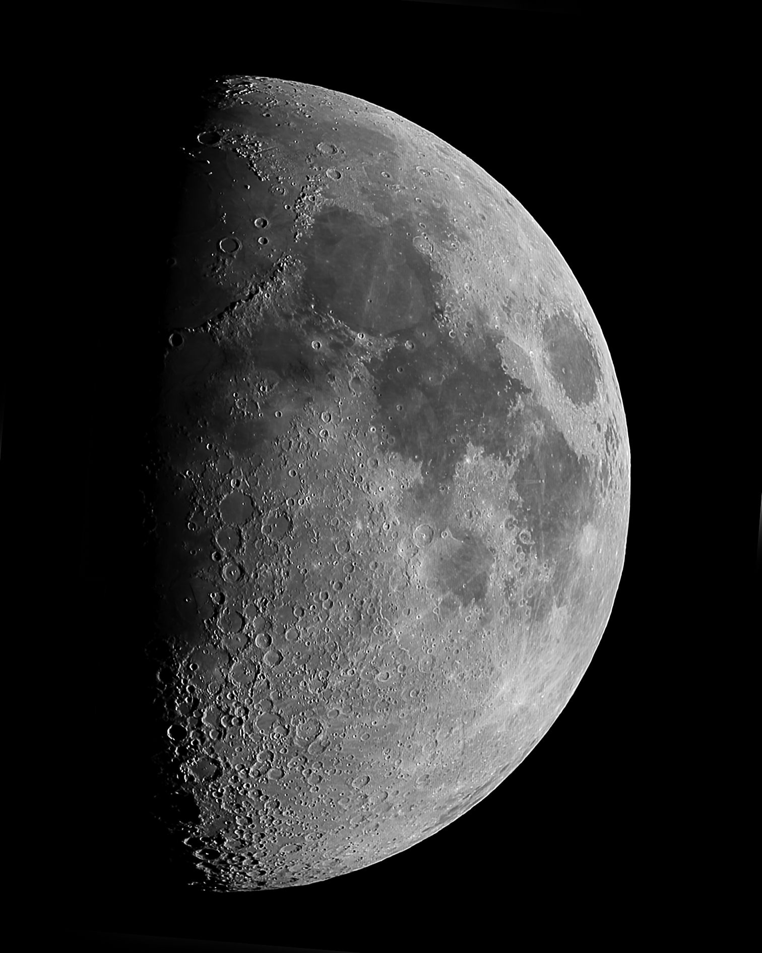 Using Deconvolution Sharpening on Lunar images captured with a Canon ...