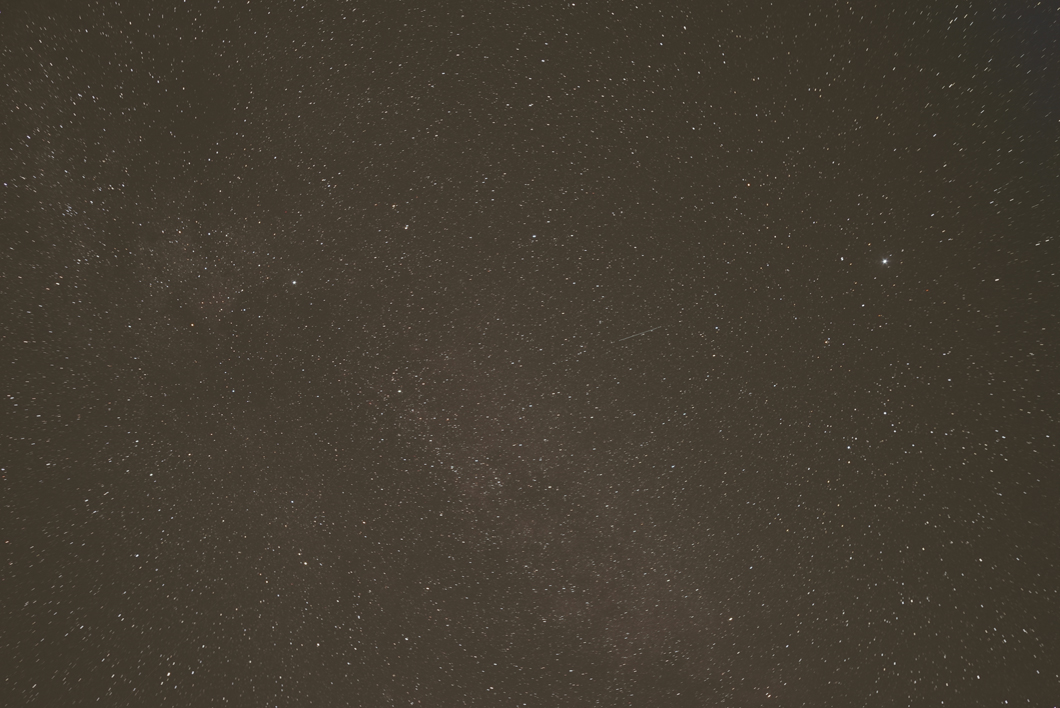 Imaging the Milky Way - Professor Morison's Astronomy Digest