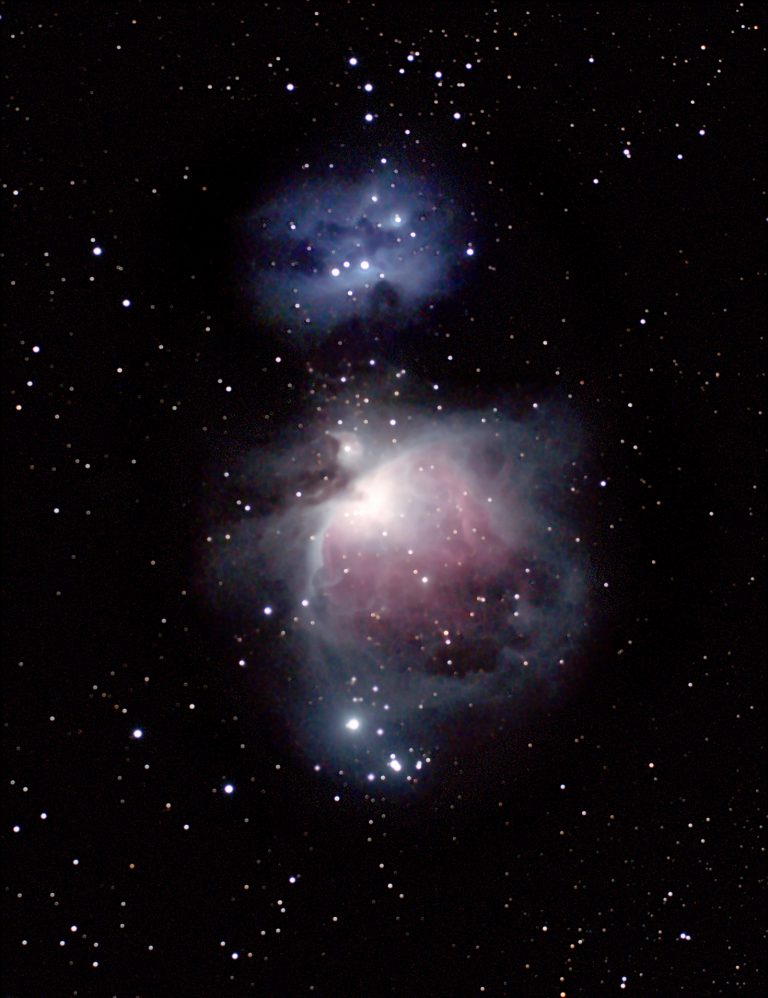 Aligning and stacking software: Sequator, Deep Sky Stacker (DSS), Siril ...