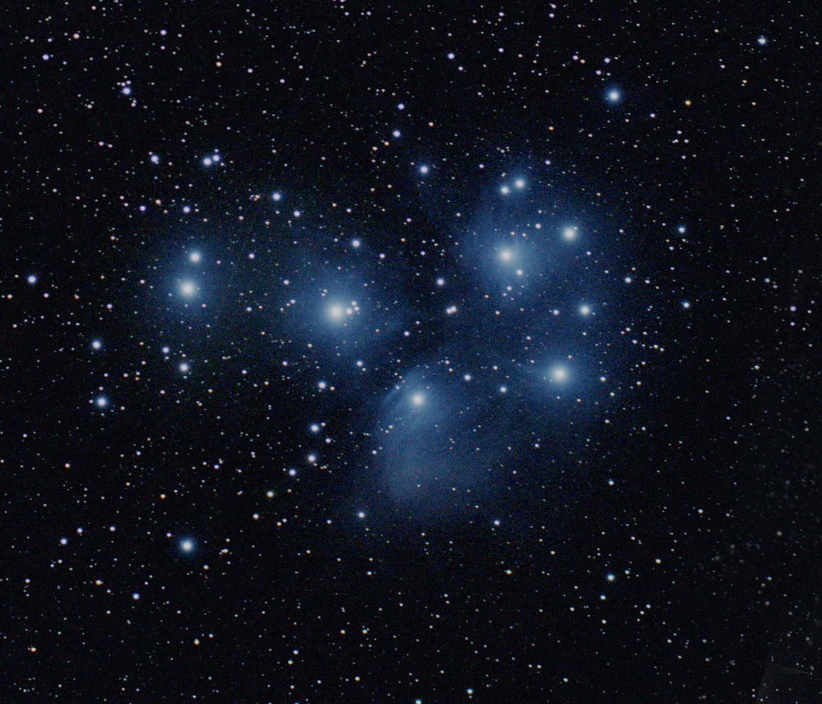 Aligning and stacking software: Sequator, Deep Sky Stacker (DSS), Siril ...