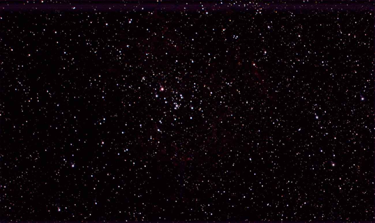 Imaging an H-alpha Nebula with a CMOS astro camera or astro modified ...