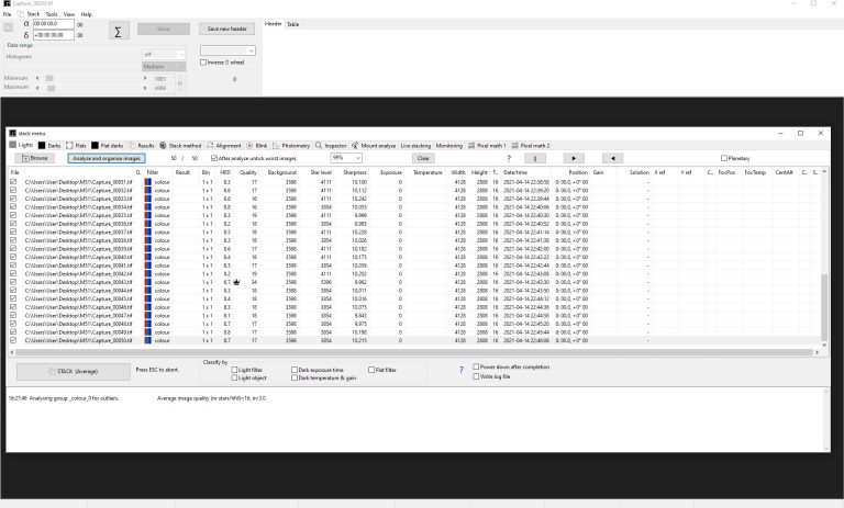 ASTAP – An excellent stacking program - Professor Morison's Astronomy ...