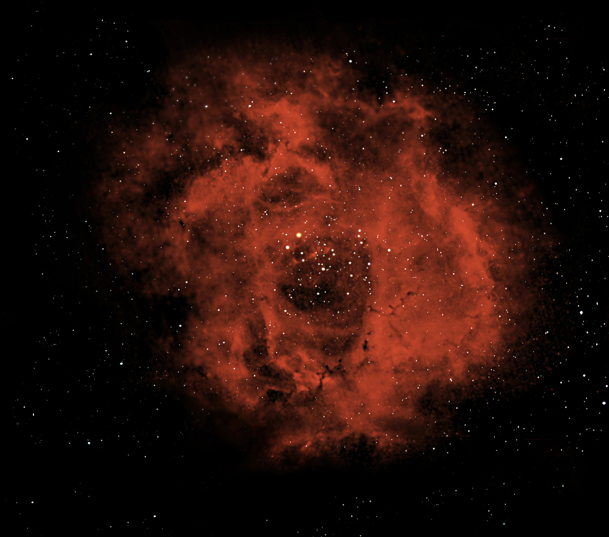 Choosing the sensor size of a deep sky imaging astro camera - Professor ...