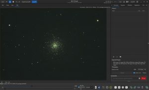 The best free astronomical data image processing software: ASTAP and ...