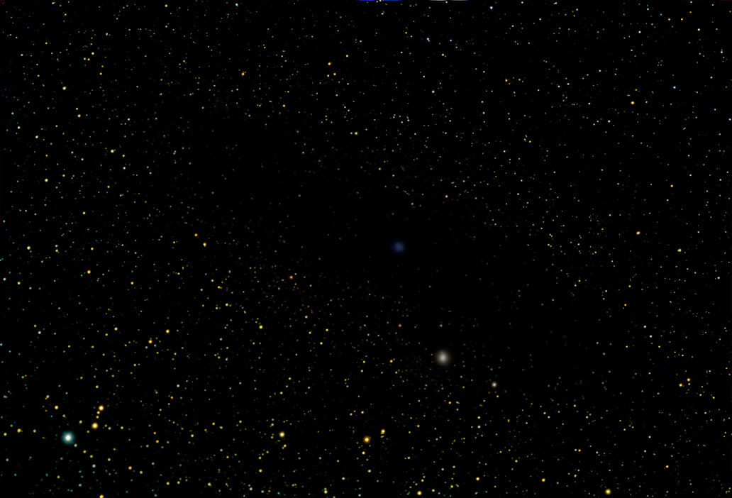 Imaging M31, the Andromeda Galaxy - Professor Morison's Astronomy Digest