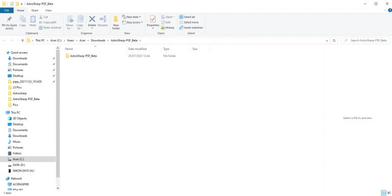 Astrosharp AI Astronomical Sharpening and Noise Reduction tools - Professor Morison's Astronomy ...