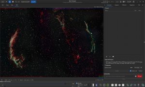 Astrosharp AI Astronomical Sharpening and Noise Reduction tools - Professor Morison's Astronomy ...
