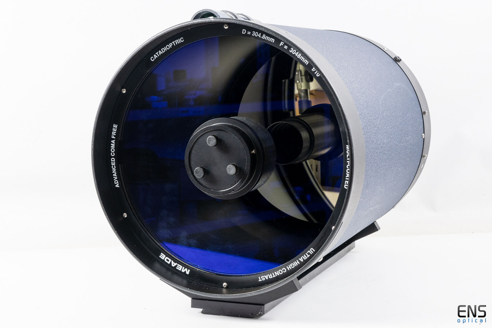 Large Compact Telecopes for amateurs - Professor Morison's Astronomy Digest